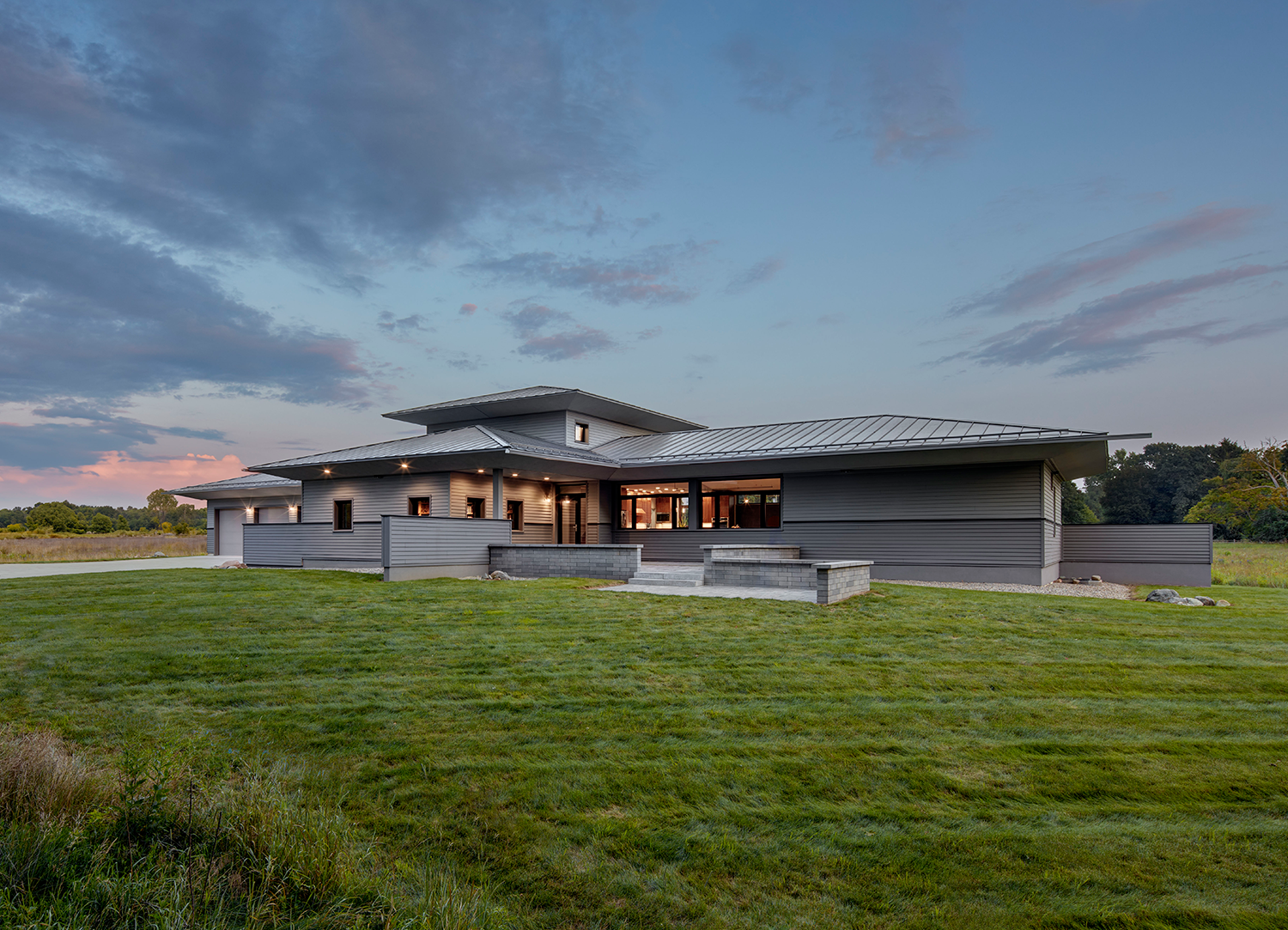 The Prarie Passive House - Architectural Resource